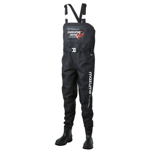 mazume Boots Foot Game Wader III felt spike model MZBF-552 Black US7.5 ...