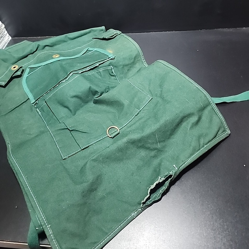 Vintage Girl Scouts Backpack Featherlight NO FRAME 1970’s | eBay