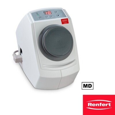 Dental Renfert Denture ortho cleaning unit Sympro 220-240 V 67001000 Germany | eBay