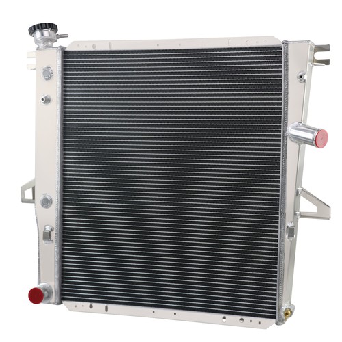 3ROW Aluminum Radiator For 97~11 Ford Explorer Ranger/Mazda/Mercury V6 ...