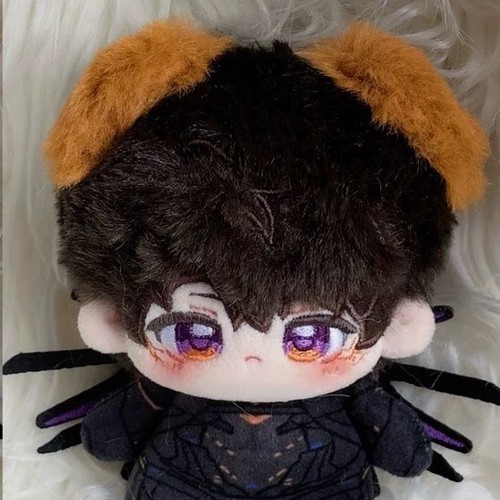 New 10cm Love And Deepspace Anime Caleb Plush Doll Stuffed Toy Pendant ...