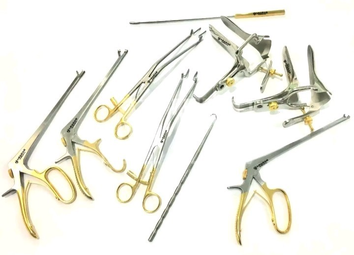 Full Colposcopy Surgical Instrument Set of 9 pieces High Quality | eBay