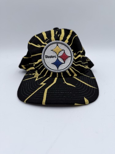 Vintage Pittsburgh Steelers NFL Starter Shock Wave Collision PROLINE ...
