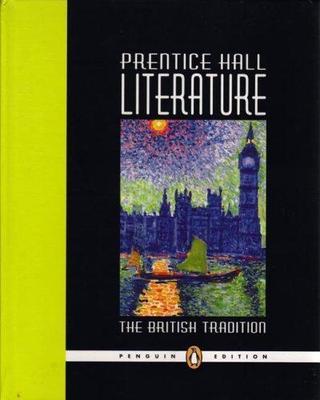 Prentice Hall Literature Student Edition Grade 12 Penguin Edition 2007c ...