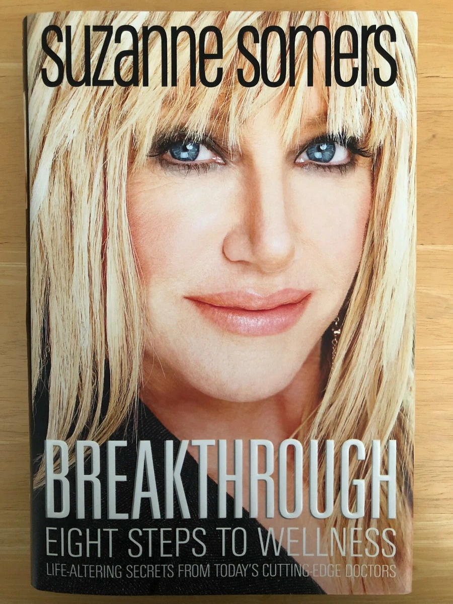 Suzanne Somers Books