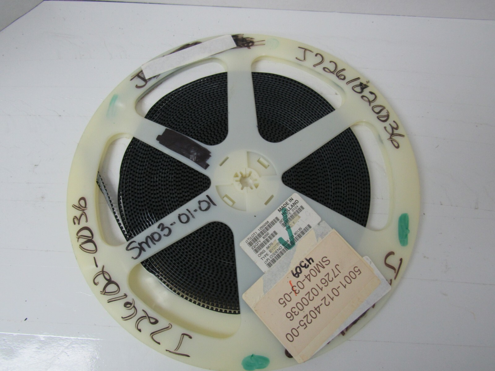 J7261020036 SM04-03-05 *LOT OF 2500* | eBay