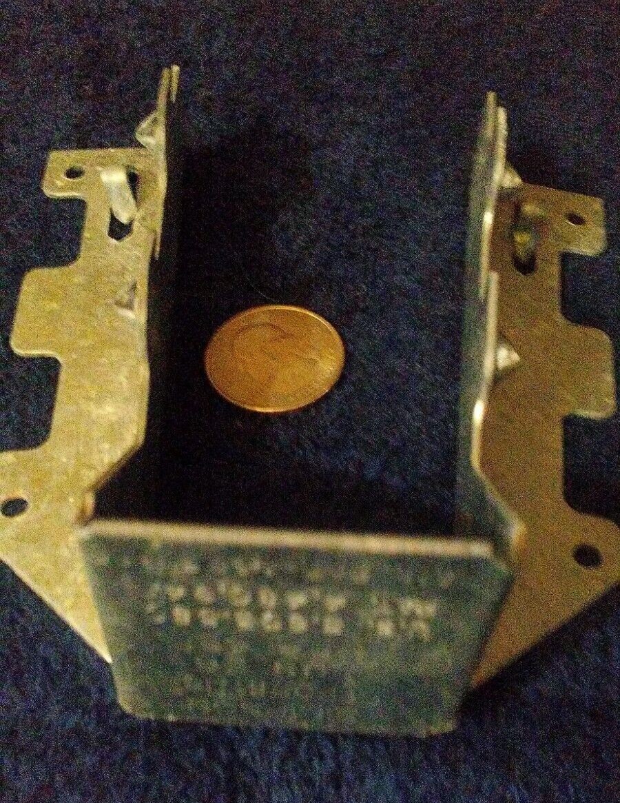 Simpson Strong-Tie LUS26SS Double Shear Face Mount Hanger for sale ...