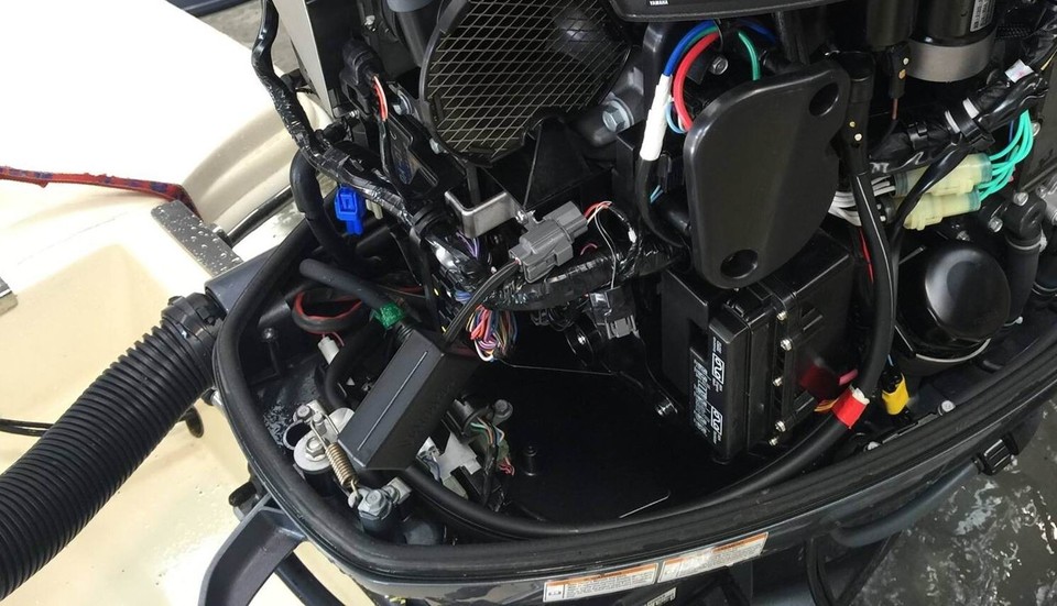 Yamaha Outboard YDS YDIS SMART Bluetooth Mobile Diagnostic Kit