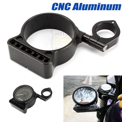 Speedometer Relocation Mount Bracket For Harley Sportster XL 1200 883 ...