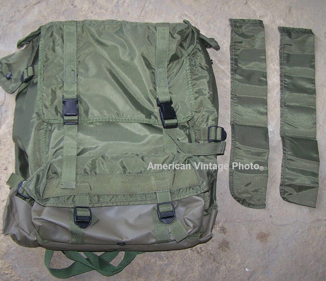 Military Backpack Radio