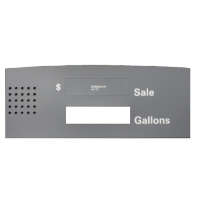 Fuel & Energy - Gilbarco Display