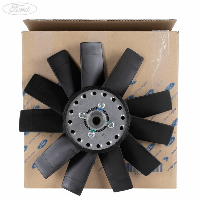 Genuine Ford Ranger 2.2 3.2 TDCi Engine Cooling Radiator Fan Tke ...