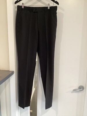 Gloweave Mens Pants Black Size 82 Style 1722MT.BLK | eBay Australia