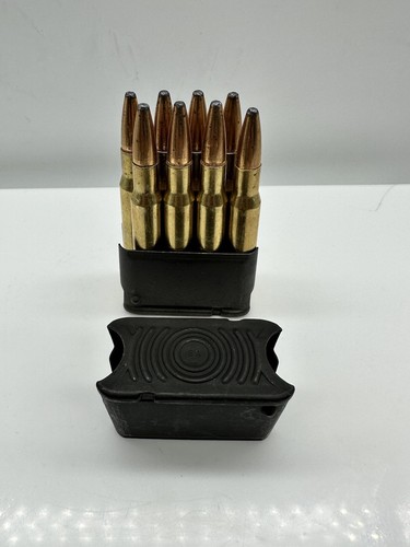 Original Military issue M1 Garand En bloc clips Enbloc clip for 30.06 ...