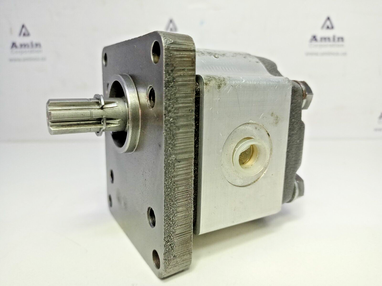 Orsta A4R TGL10859 Hydraulic Gear pump - NEW | eBay