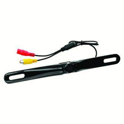 Boss LPCB36 Top Bar Rear View Car License Plate Camera Black Waterproof ...