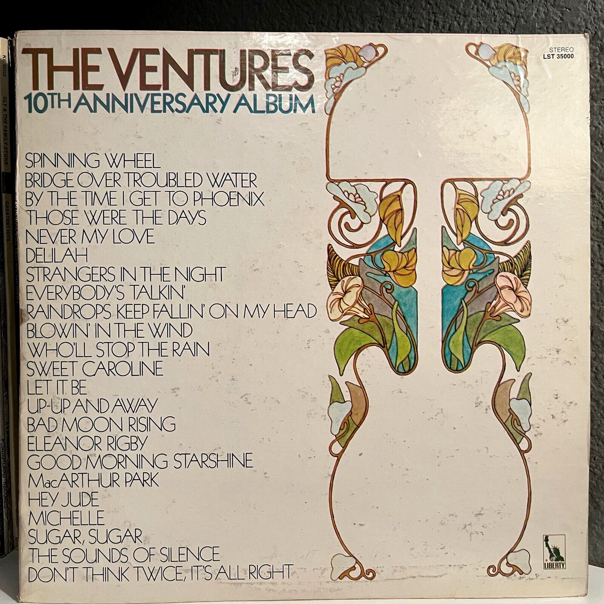 The Ventures 10th Anniversary Album
