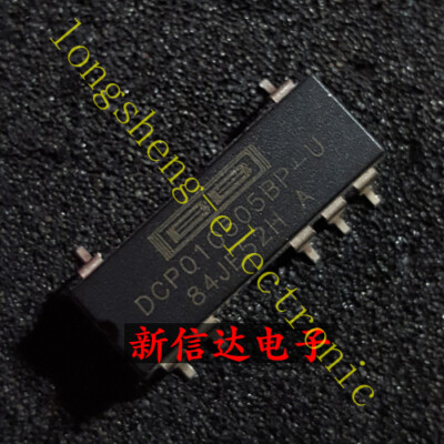 1pc DCP010505BP-U DIP-7 1W Isolated Unregulated DC/DC Converters -40 to ...