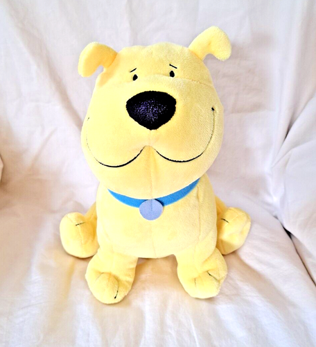 Kohls Cares for Kids Clifford T-Bone Yellow Puppy Dog Plush Animal 10 ...