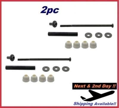 For CADILLAC CHEVROLET -MOOG Sway Stabilizer Bar Link SET -Front KIT ...