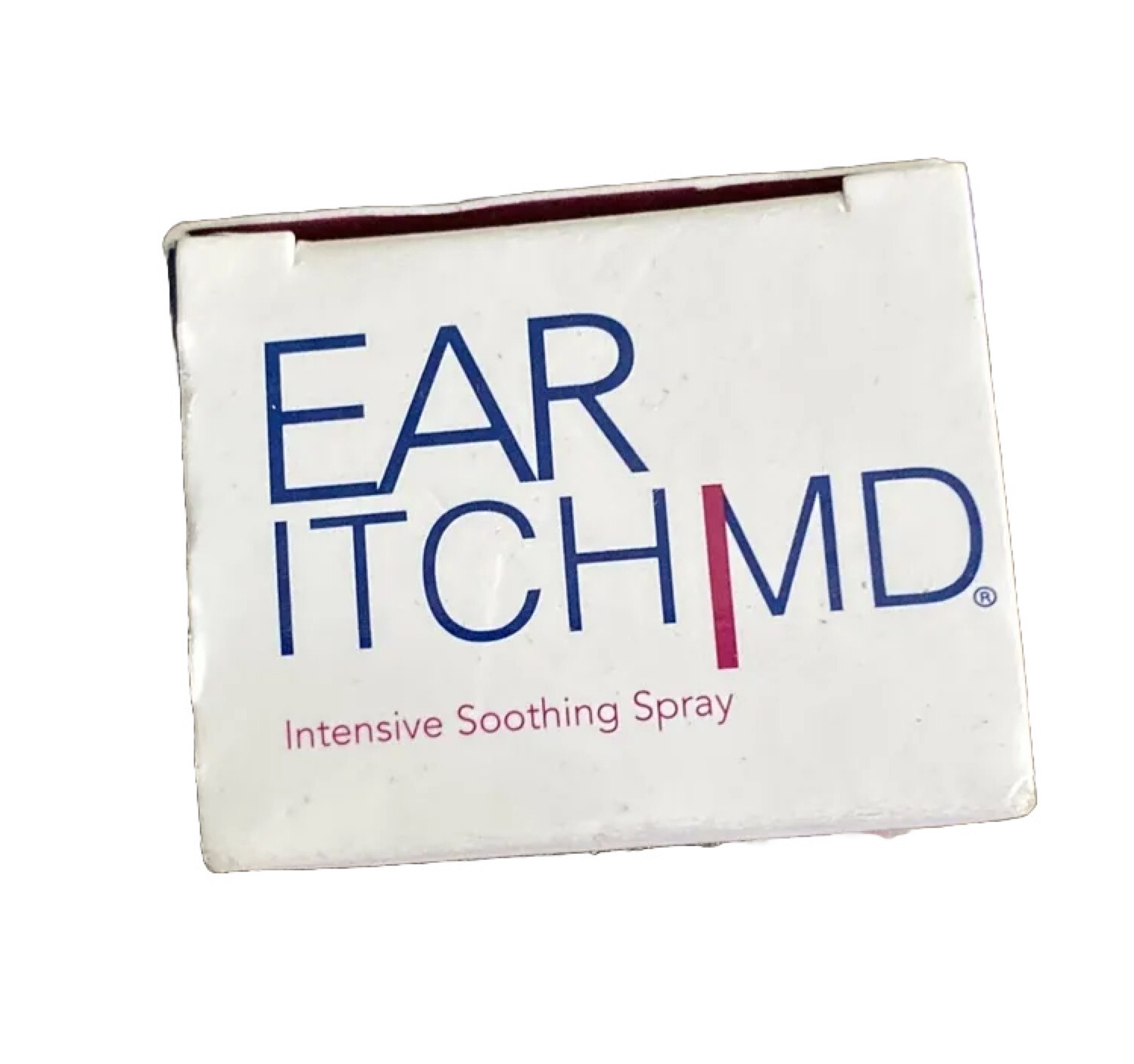 EAR ITCH MD Intensive Soothing Spray 0.5 fl oz. 15ml spray bottle Made ...