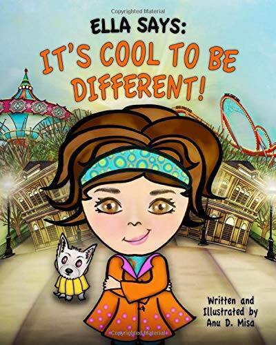 Ella Says: Its Cool to be Different - Paperback By Misa, Ms Anu D ...