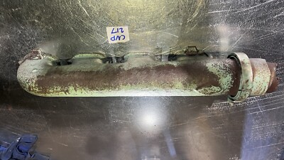 Detroit Diesel 8v71 8v92 Exhaust Manifold | eBay Australia