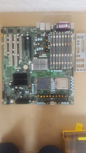 Tyan S5396 R01 Dual Socket LGA771/J EEB Form Motherboard | eBay UK