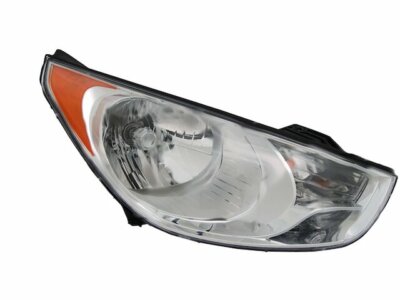 For 2010-2012 Hyundai Tucson Headlight Assembly Right TYC 61928DF 2011 ...