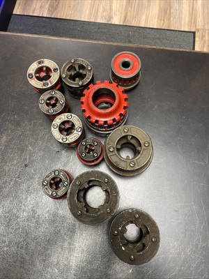 Pipe Threaders - Toledo Threader