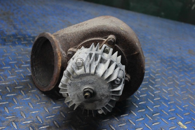 Volvo D12 Turbo Shutter Housing OEM 1638185 1638167 for sale online | eBay