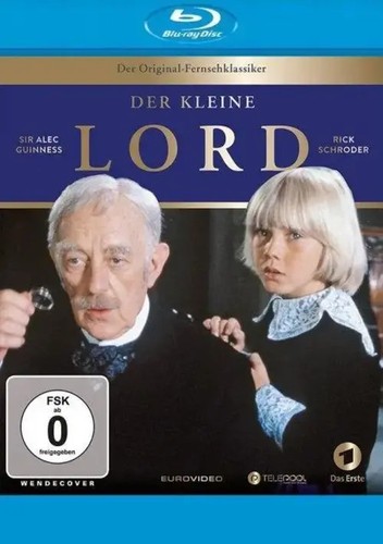 Der kleine Lord | Blanche Hanalis | Deutsch | Blu-ray Disc | 2016 ...