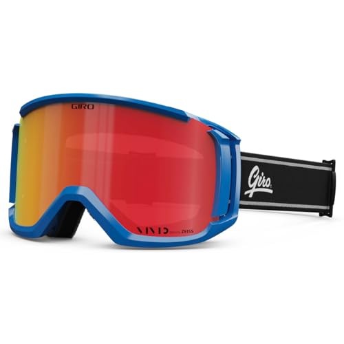 [Giro] 7157545 REVOLT Men's Asian Fit Snow Goggles Ski Snowboard REVOLT ...