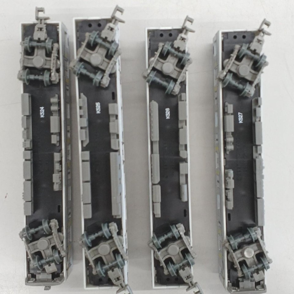 TOMYTEC Railway Collection Tobu Railway NGauge Tobu Railway 20400 ...