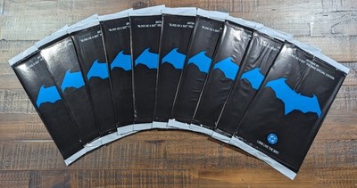 10 Count Lot Batman #1 Blind (Bag) As A Bat Variant Foil Sealed / New ...