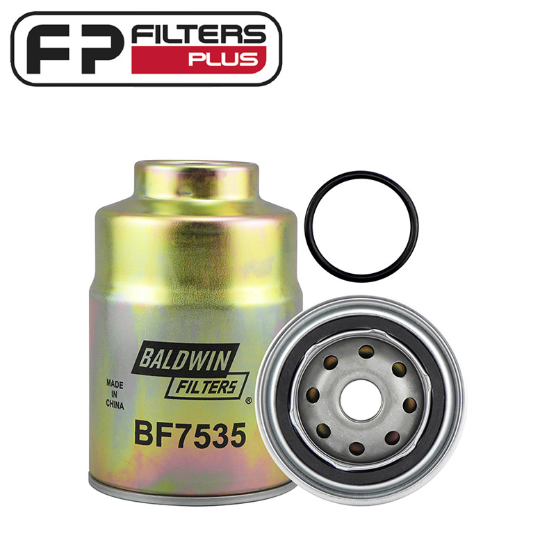 BF7535 Baldwin Fuel Filter Fits Toyota Landcruiser - Z252, WZ252 ...