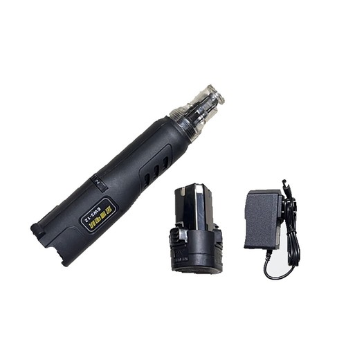 Portable Wire Stripping Machine Wire Stripper Cutter Cable Paint ...