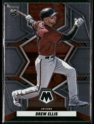 2022 Panini Mosaic #204 Drew Ellis | eBay