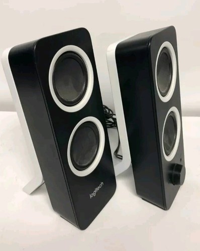Logitech Z200 Multimedia Speakers S-00135 | eBay