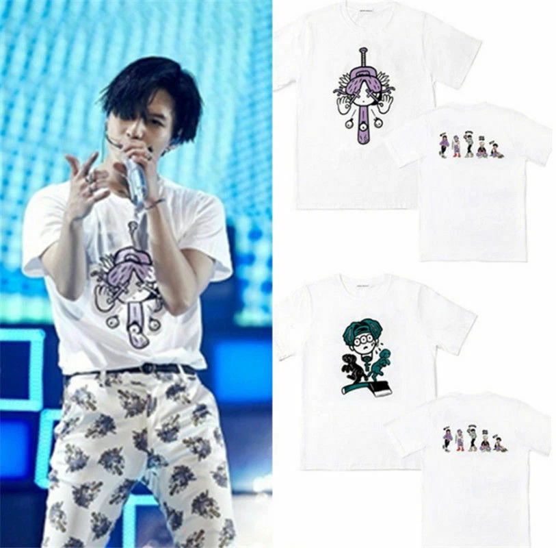 Shinee Taemin Tattoo