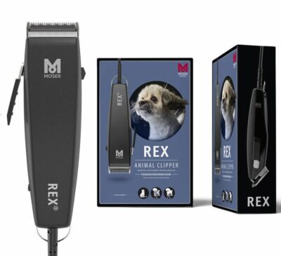 Moser Rex Professionnel Tondeuse | eBay