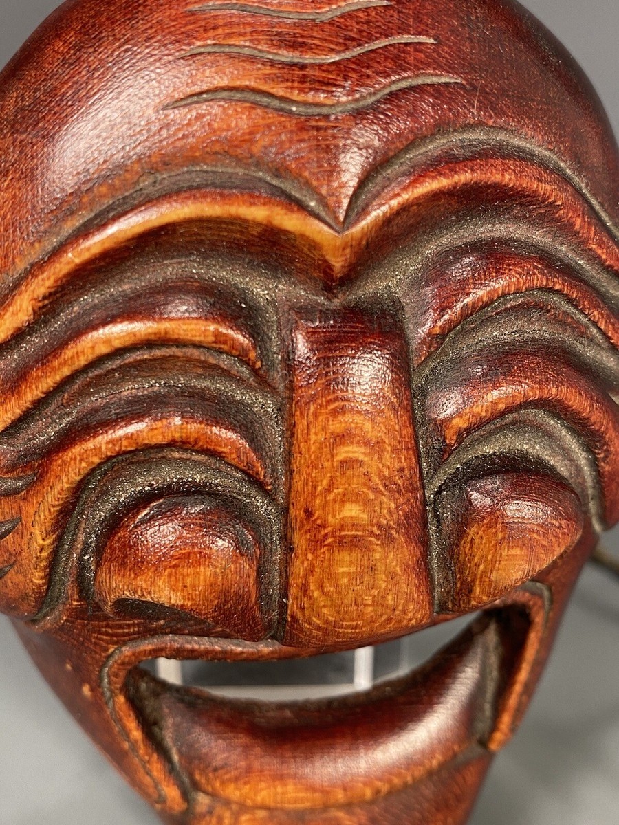 Kabuki Mask Maori Maori Mahiki By ModaltMasks On DeviantArt