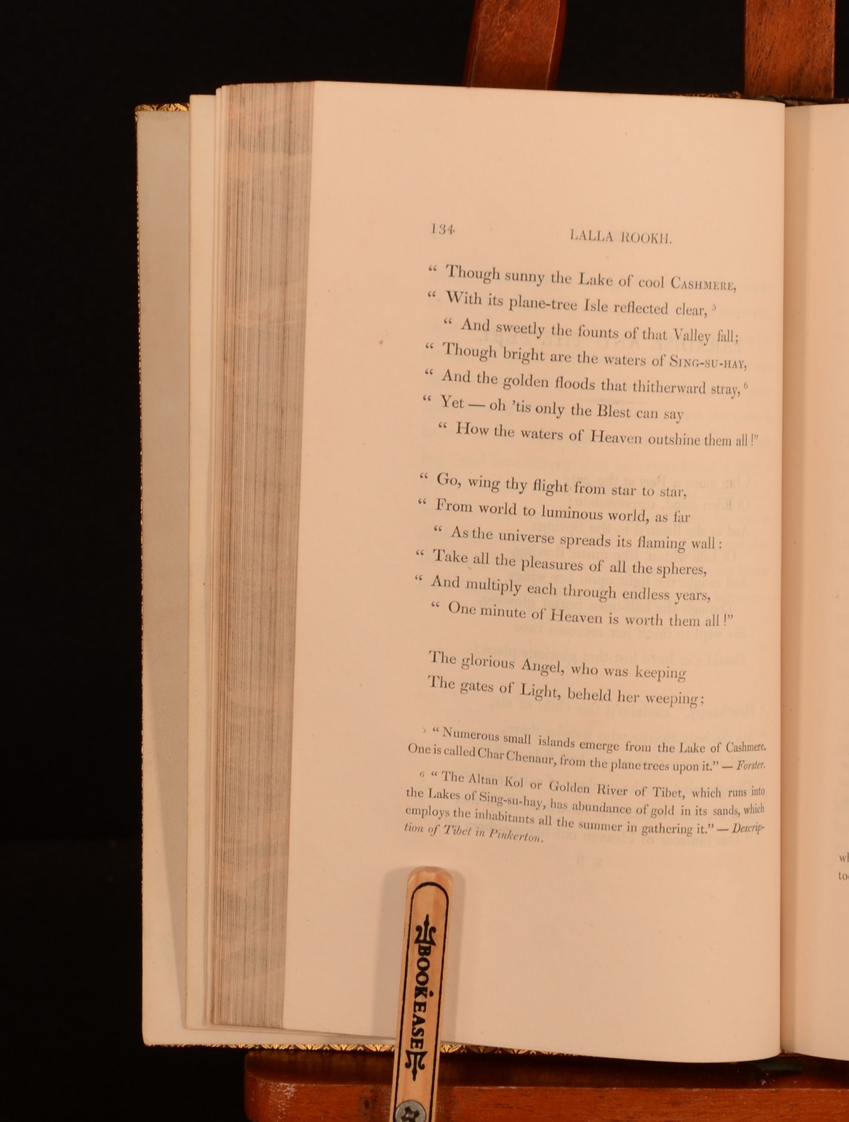 1826 Lalla Rookh an Oriental Romance Thomas Moore Poems | eBay UK