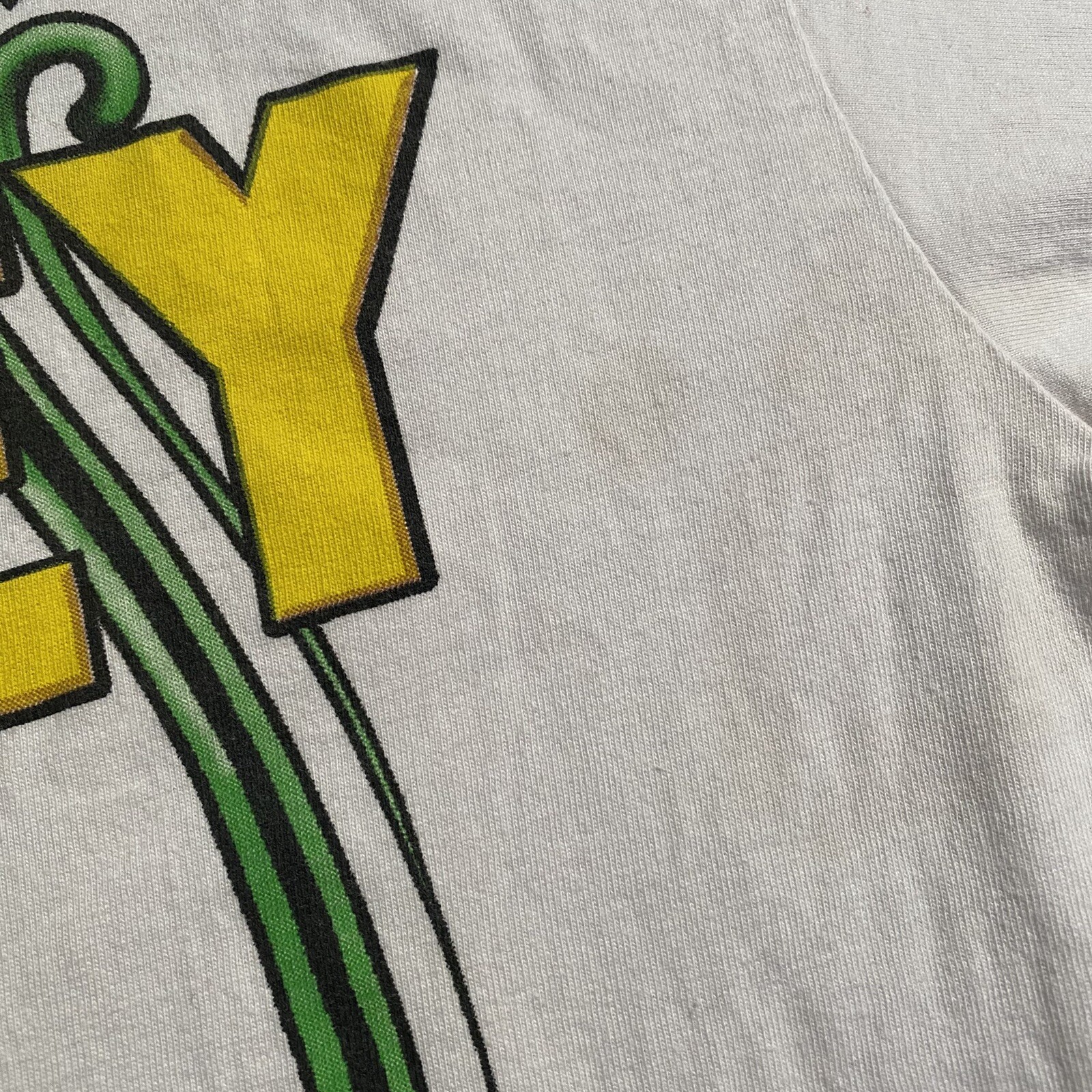 Homer Simpson Money Hustla Vintage T-Shirt Sz 2XL Boo… - Gem