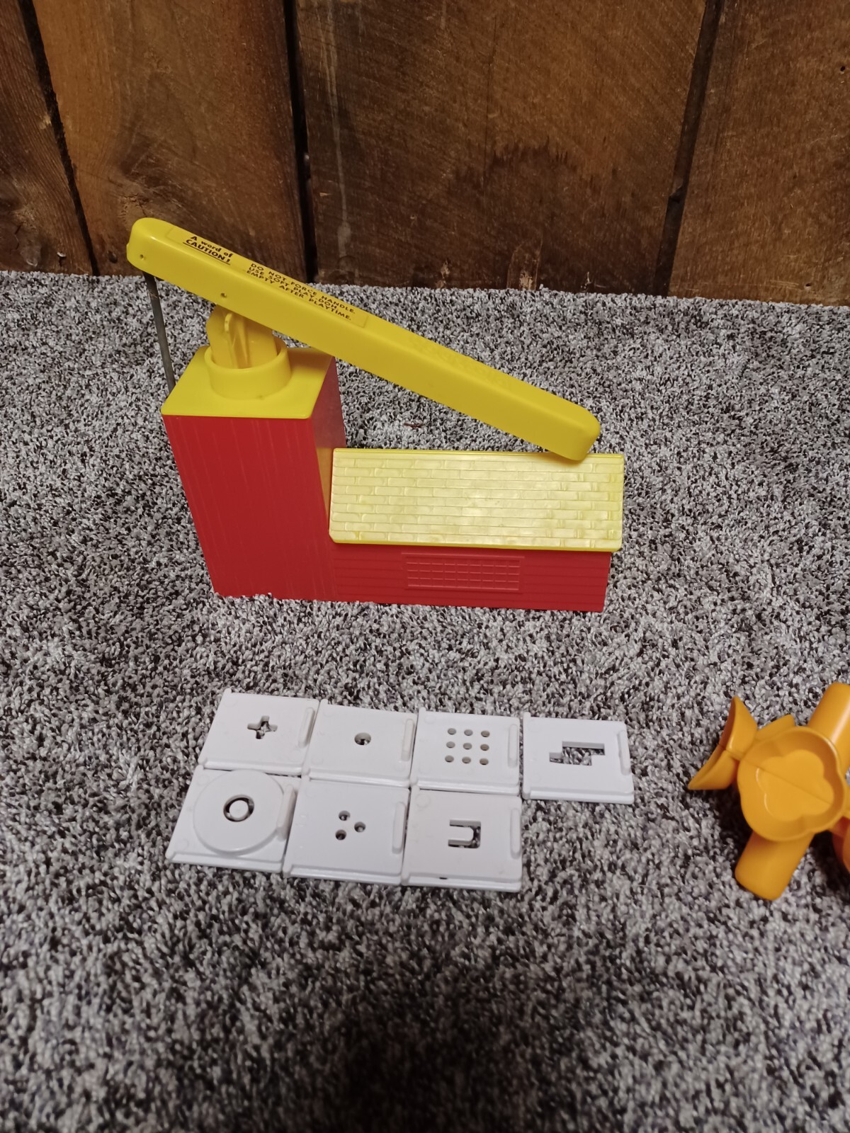 Vintage Play Doh Fun Factory Toy Extruder | eBay