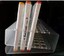 Storage Clear Acrylic Stand Display Shelf Holder Rack For 70 Marker ...
