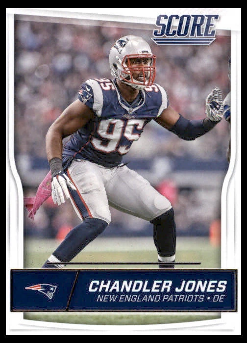 Chandler Jones Patriots
