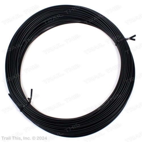 Jagwire Bicycle Cable Housing Liner, 30m Roll, Fits up to 1.8mm Cables ...