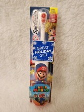 2x Ryans World Colgate Kids Toothpaste and Battery Powered Toothbrush ...