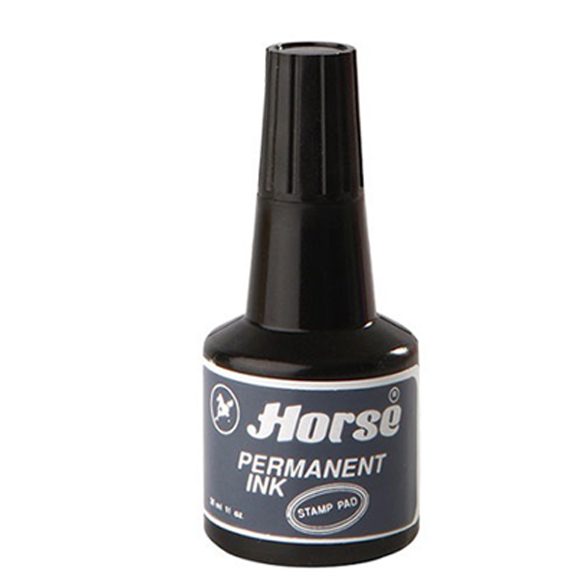 30cc Stamp pad refill ink waterproof type Permanent Red Black Blue | eBay